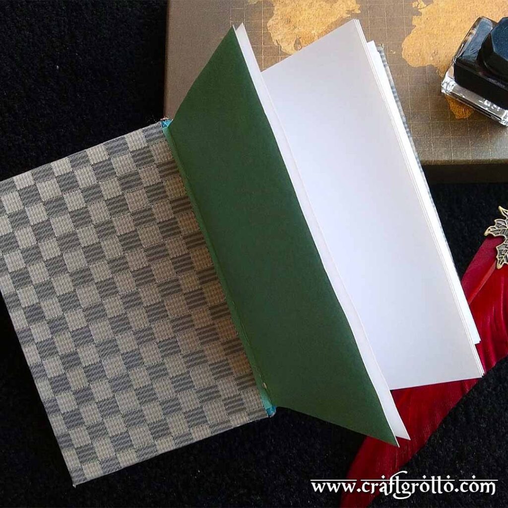 'Money Tree' 📔 Handcrafted Enchanted Notebook